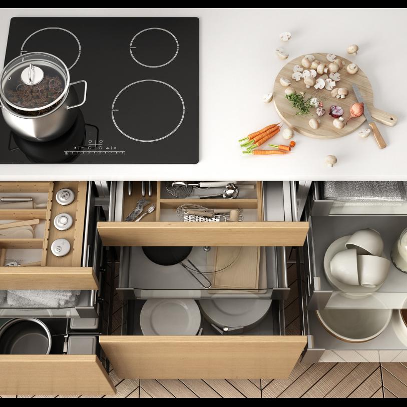 Storage & Organization – Bambusi